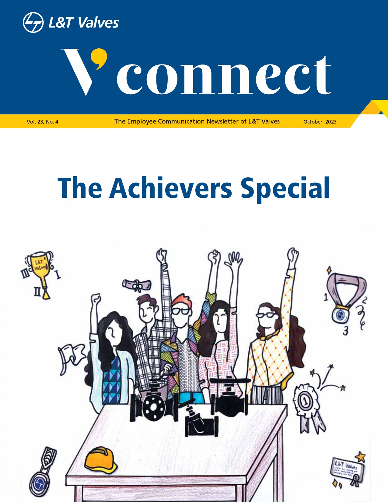 L&T Valves | Careers | Check Out The Current Openings At L&T Valves